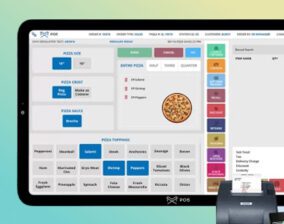Restaurant POS System and Software | MX™ POS | Priority
