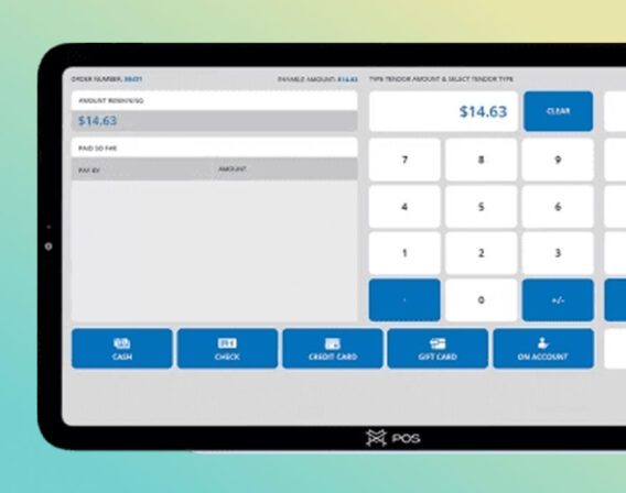 Restaurant POS System and Software | MX™ POS | Priority