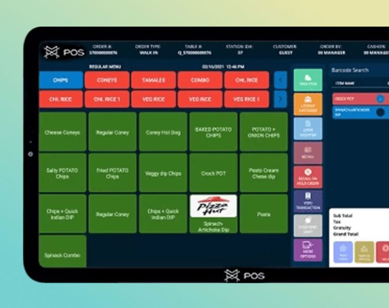 MX™ Retail | Retail POS System | Priority